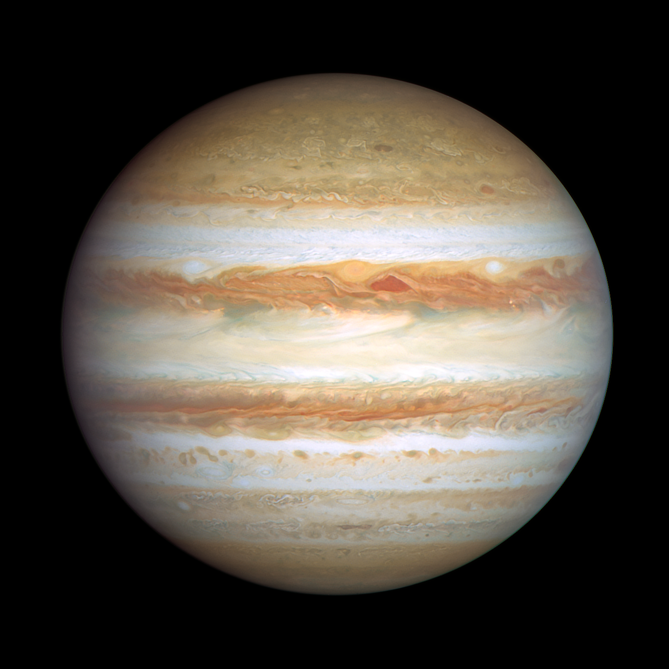 Jupiter OPAL 2024 - NASA Science